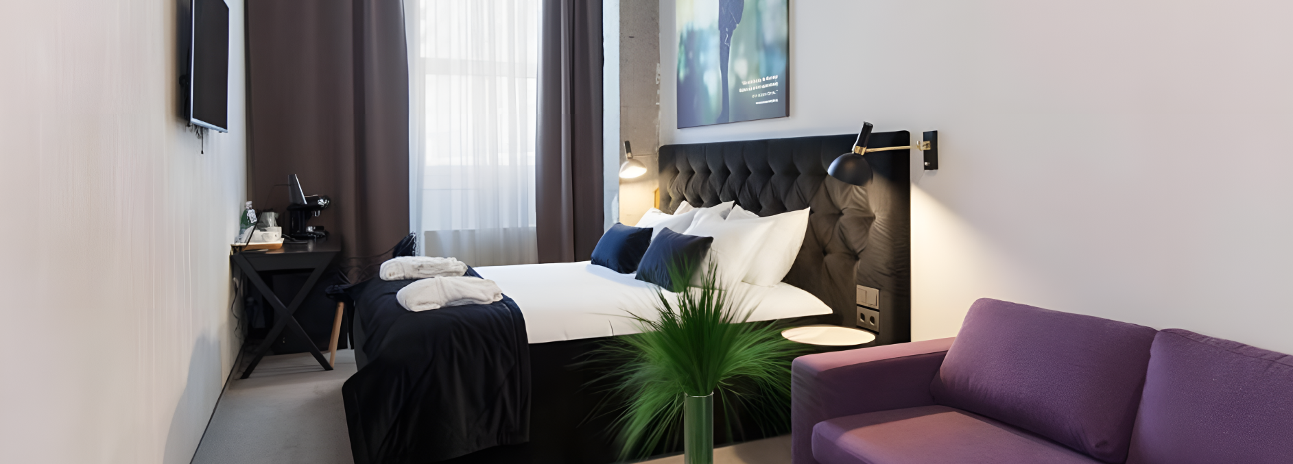 Internal rules - Loop Hotel